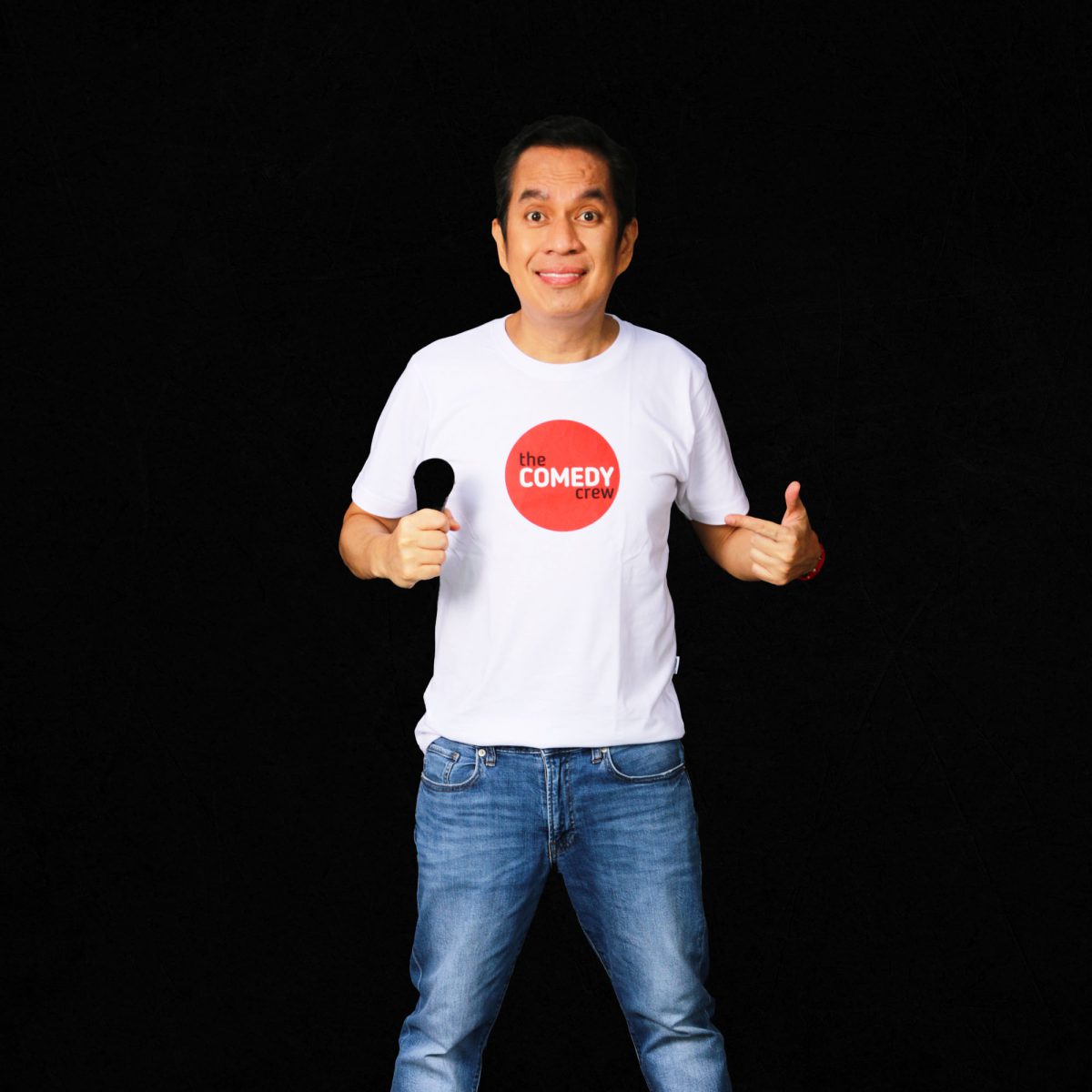 Filipino Stand-Up Comedian - Alex Calleja