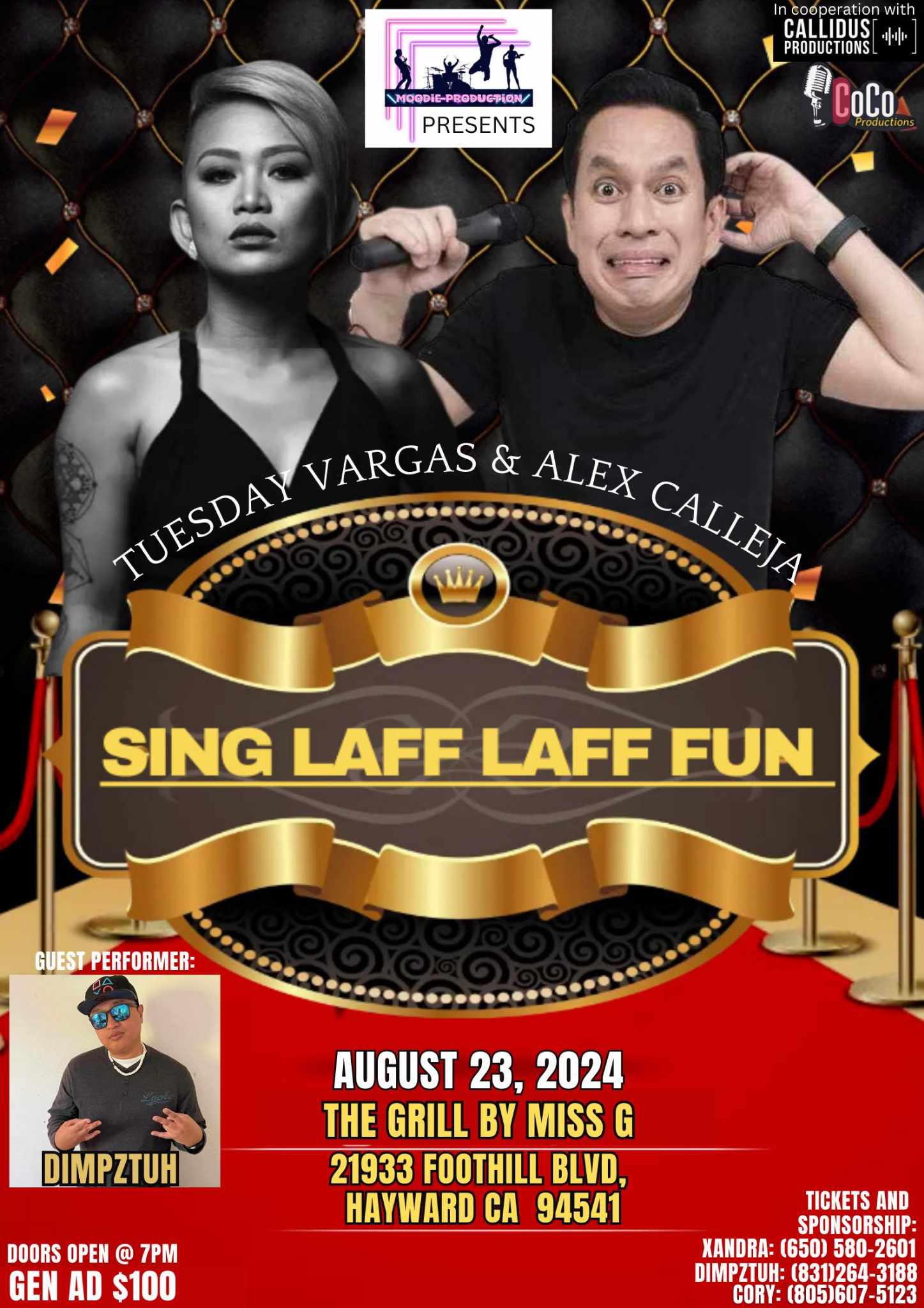 The Comedy Crew : Stand-Up Comedy In The Philippines
