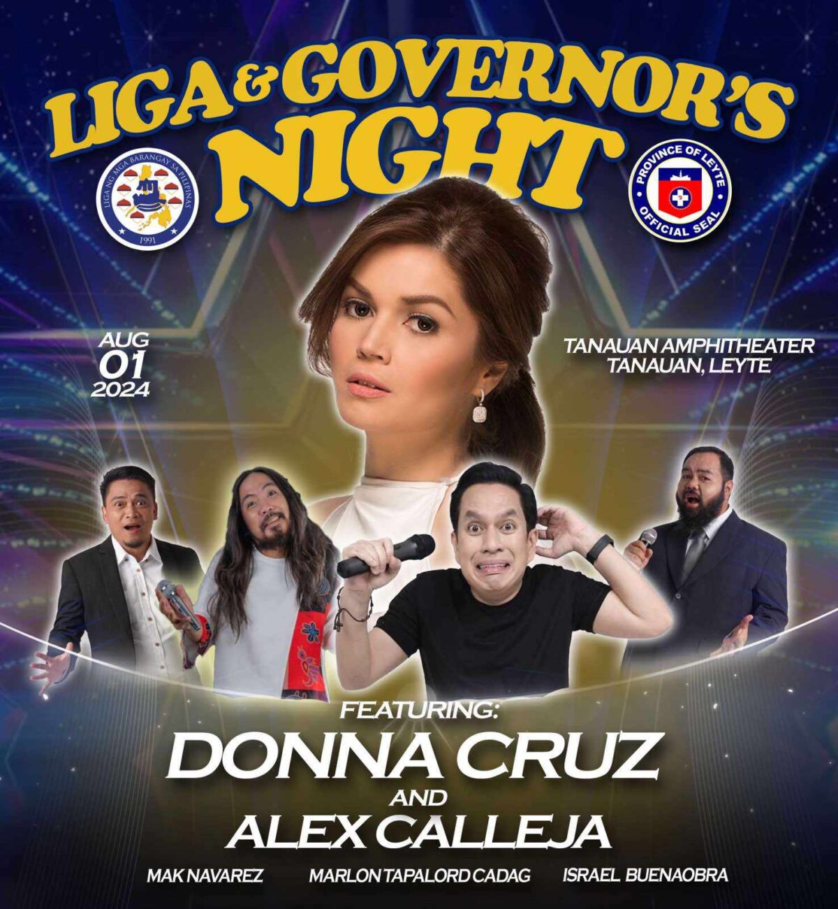 Stand-Up Comedy Events In The Philippines - The Comedy Crew