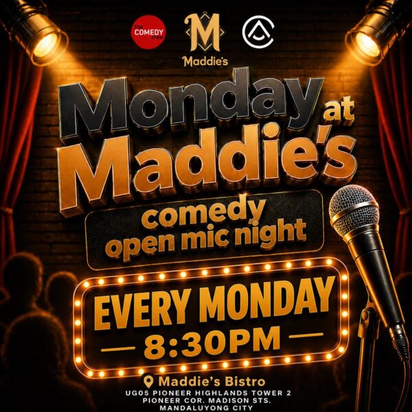 Open Mic Comedy Shows Schedule - The Comedy Crew
